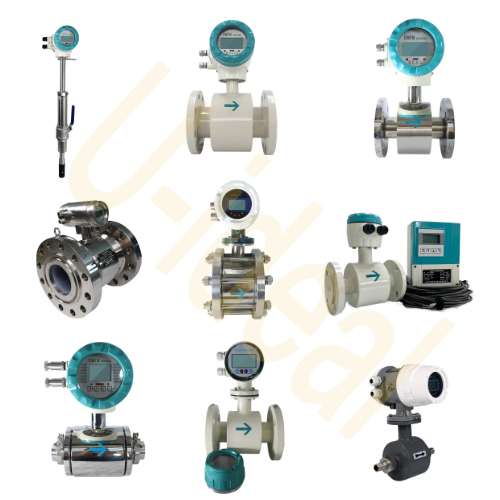 magnetic flow meter Oily Water Flowmeter - Specialized production flowmeter