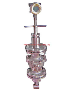 Vortex flowmeter - Specialized production flowmeter
