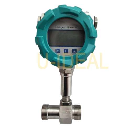 Field Display Thread connected Turbine Flow Meter - Specialized ...